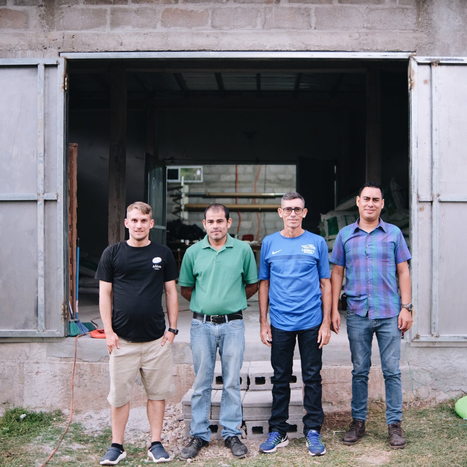 Aldea Development Team Introduction – Aldea Coffee