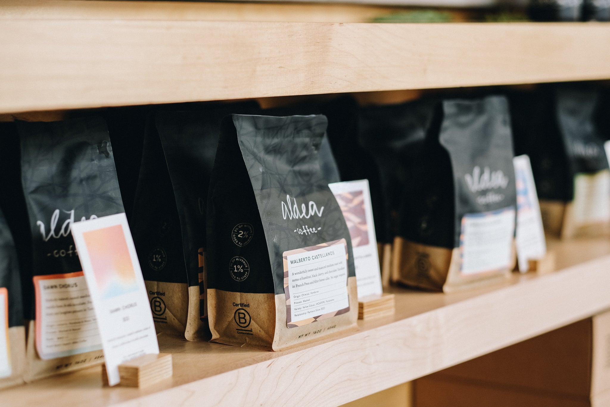 Collections – Aldea Coffee