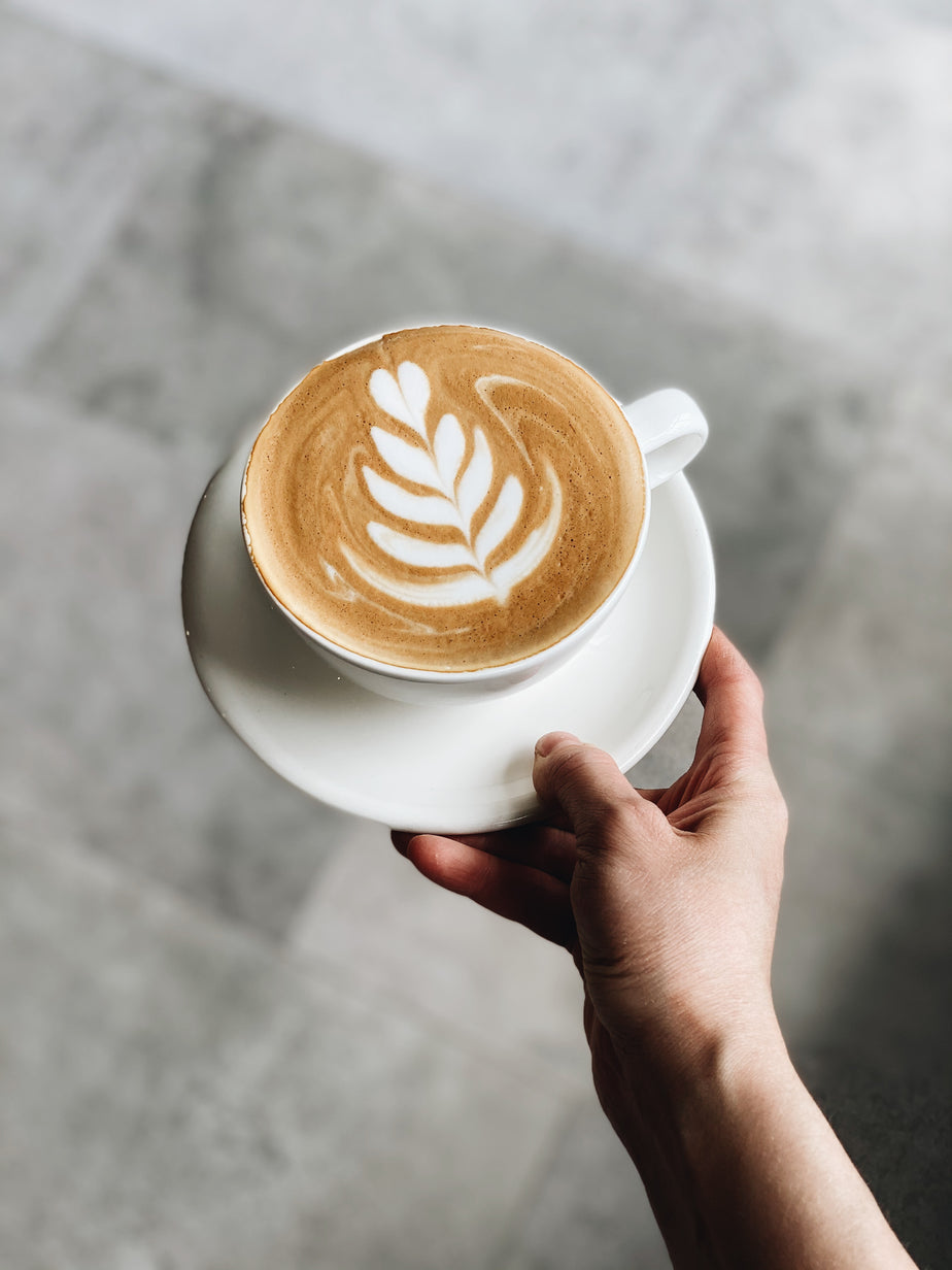 Menu – Aldea Coffee