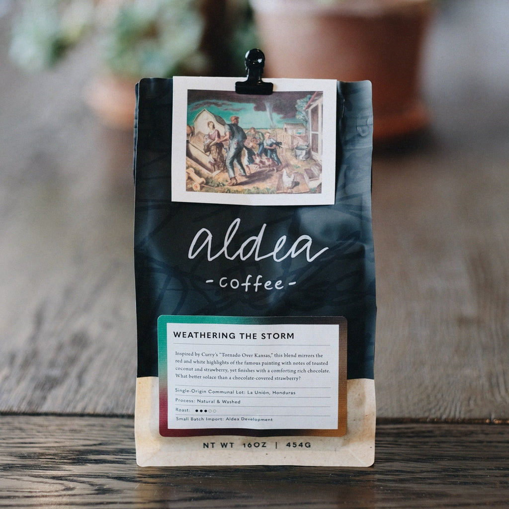 Aldea Coffee